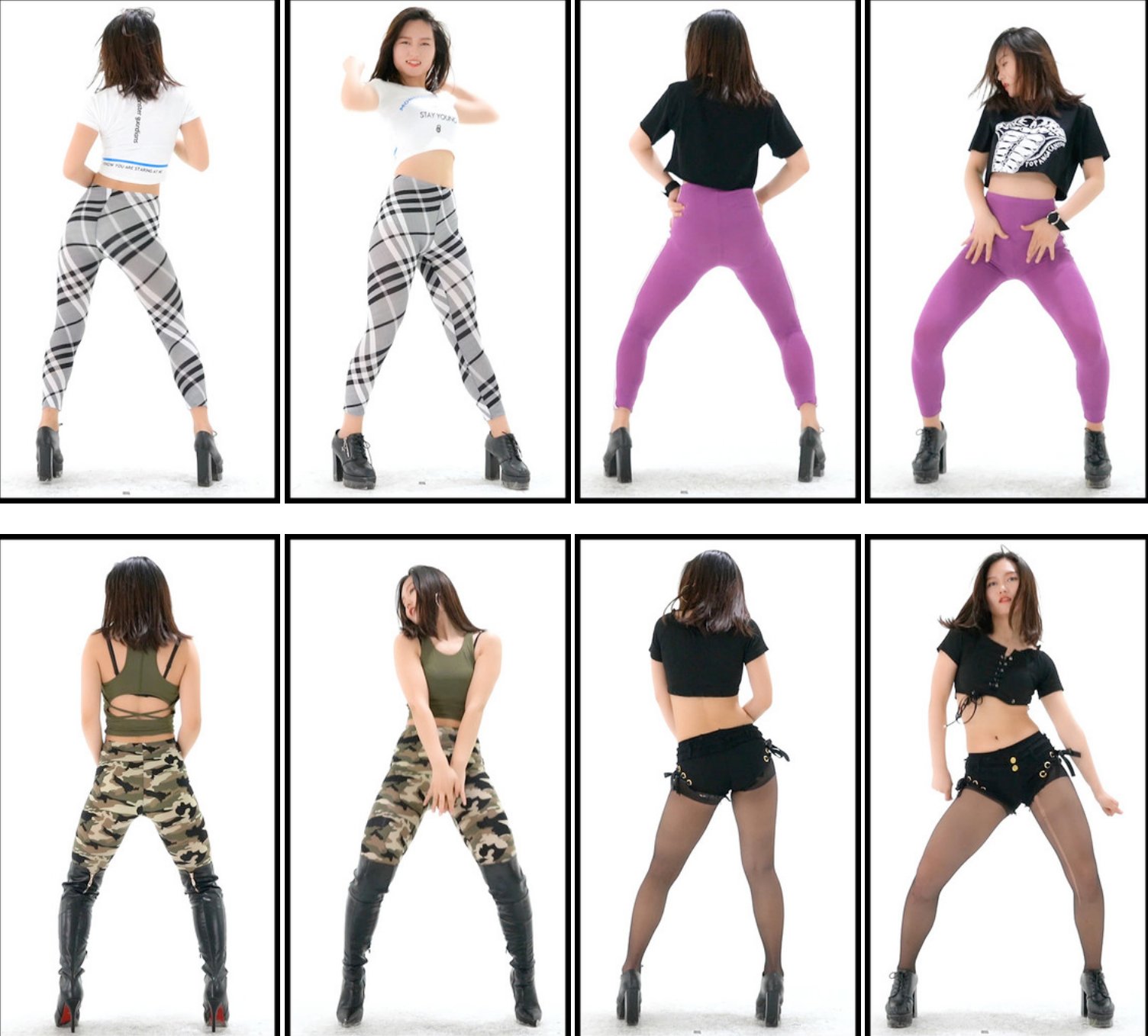 舞艺吧 乐乐2期 横版【20V/2.1G】 - 舞艺吧-舞艺吧