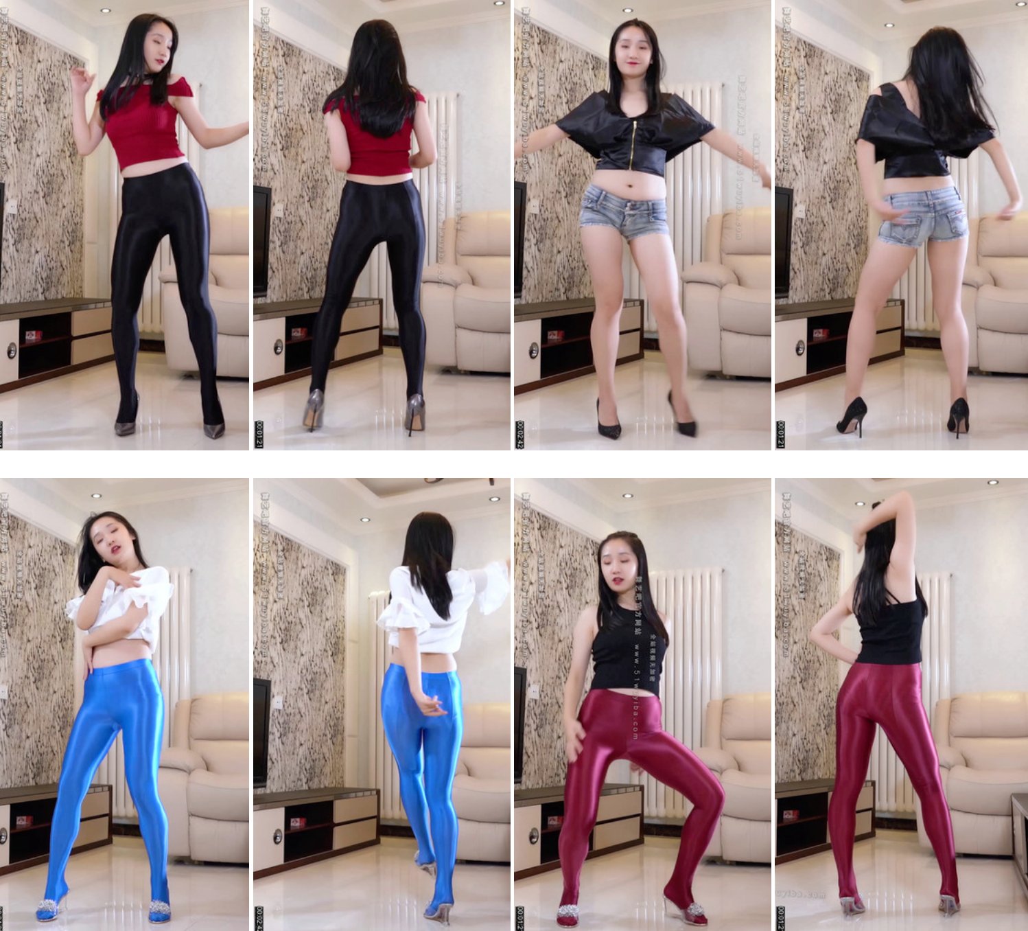 舞艺吧 丽心2期 横版【20V/2.2G】 - 舞艺吧-舞艺吧