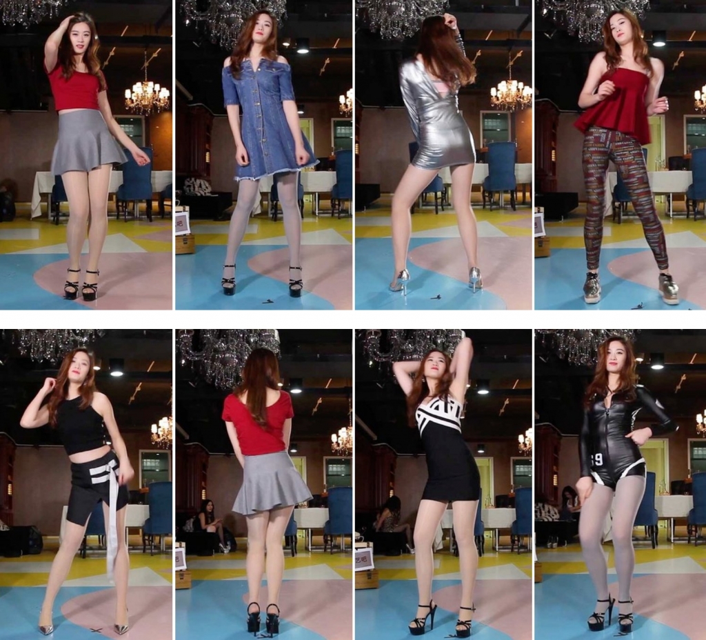 舞艺吧 毛毛1期 横版【11V/2.5G】 - 舞艺吧-舞艺吧